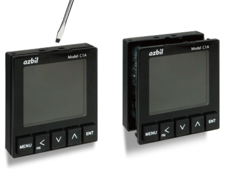 デジタル指示調節計 SDC 形 C1A